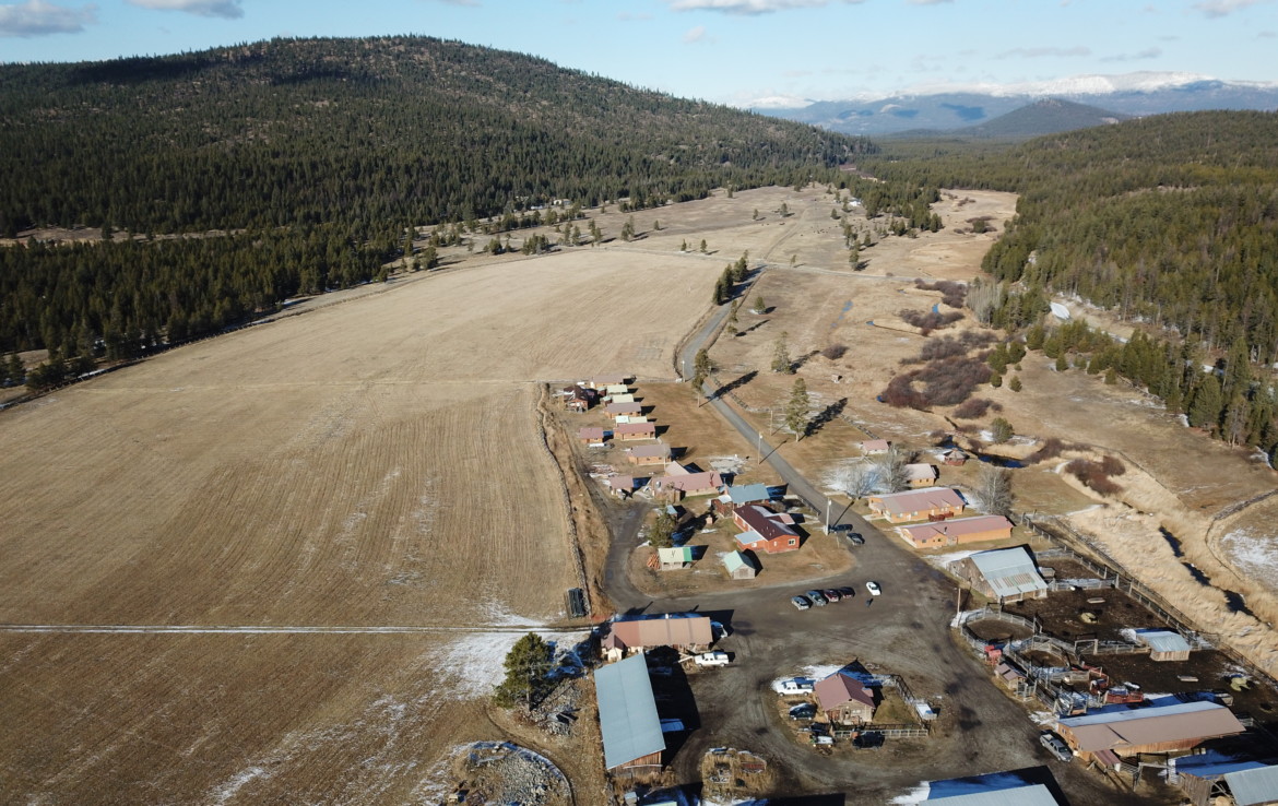 200 Hubbart Dam Road, Marion - Dave Heine